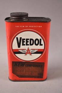 1 Quart Veedol Motor Oil