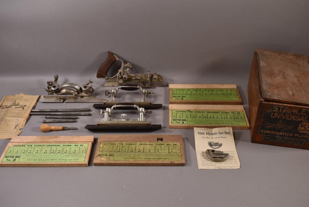 Stanley Univeral #55 Combination Plane