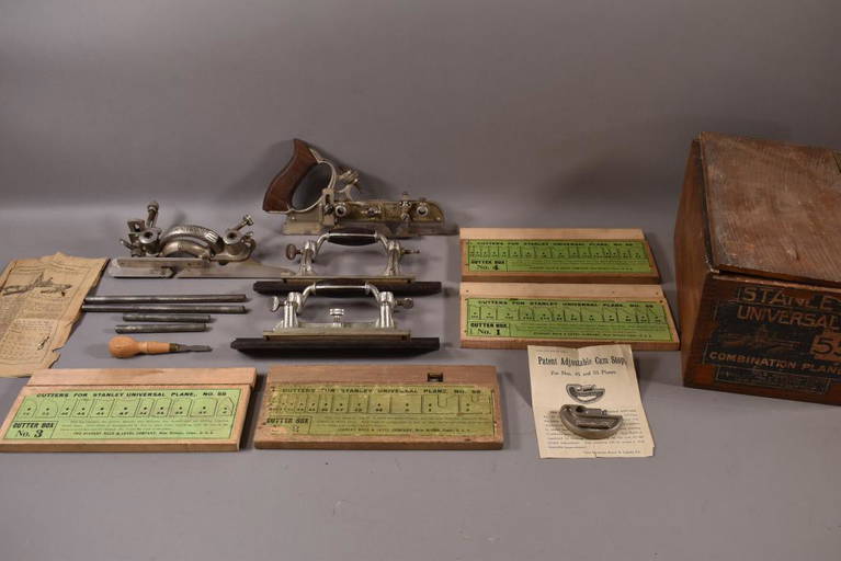 Stanley Univeral #55 Combination Plane