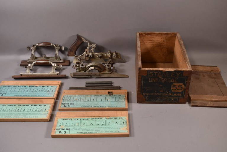 Stanley Universal #55 Combination Plane