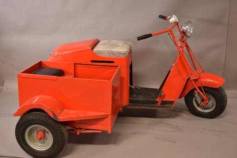 1955 Cushman Highlander Scooter