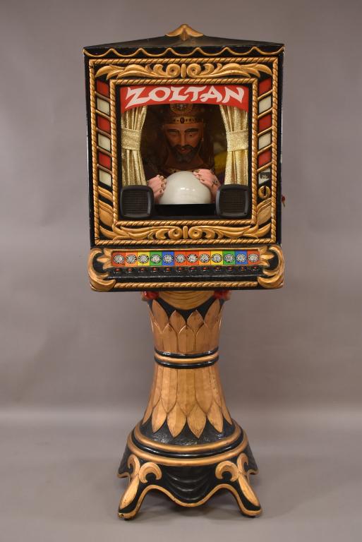 Zoltan Fortune Telling Machine
