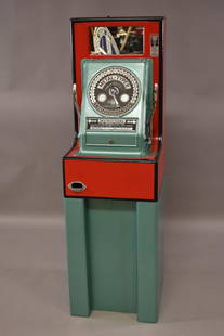 Standard Metal Typer Machine