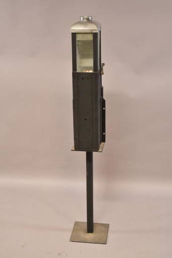 Main Fare Box & Supply Co Coin Fare Box