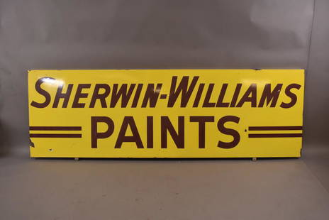 J38 Sherwin Williams Paints Ssp Sign