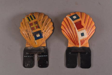 2 " License Plate Toppers