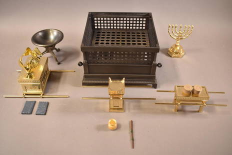 Tabernacle Furniture Set In Case