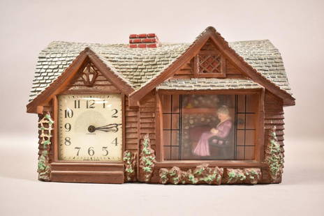 Home Sweet Home Haddon Original Model 30 Clock