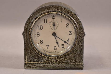 Vintage Diebold Bank Vault Alarm.