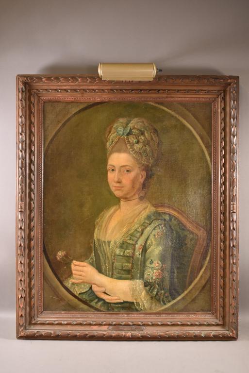 Alexander Roslin Portrait Painting