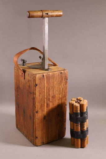 ANTIQUE GIANT BLASTING MACHINE - Jan 15, 2022 | Redlands Antique ...