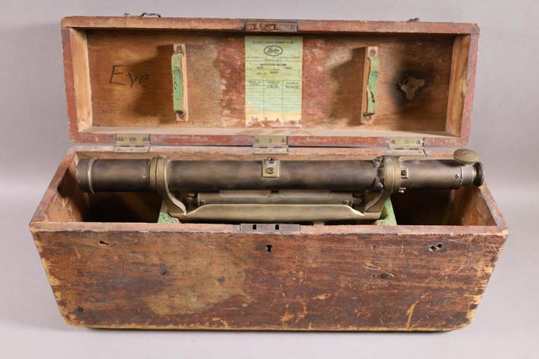 Buff & Buff Brass Transit