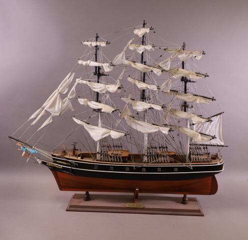 Cutty Sark Model Ship