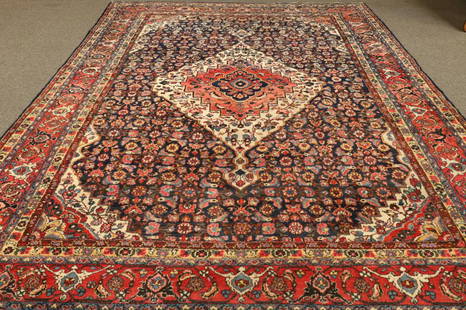 3 Handmade Persian Rugs