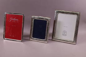 FABERGE - RUSSIAN IMPERIAL SILVER PICTURE FRAME - May 18, 2019 | V.N ...