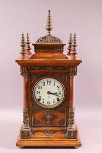 Ansonia Mantle Clock