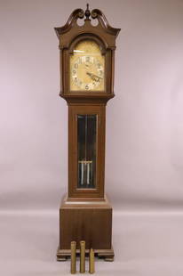 Ibm Grandfather Clock