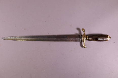 Antique Dagger