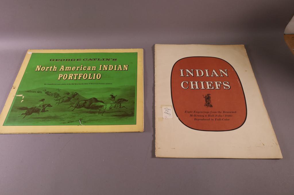 NATIVE AMERICAN PORTFOLIOS - Sep 10, 2022 | Redlands Antique Auction in CA