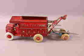 HUBLEY #5 RACER - Mar 16, 2013 | Lloyd Ralston Gallery in CT