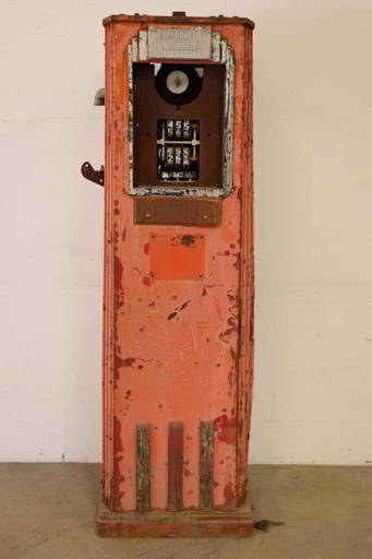 TOKHEIM MODEL #36-B COMPUTING GAS PUMP (#0220) on Sep 17, 2022 ...