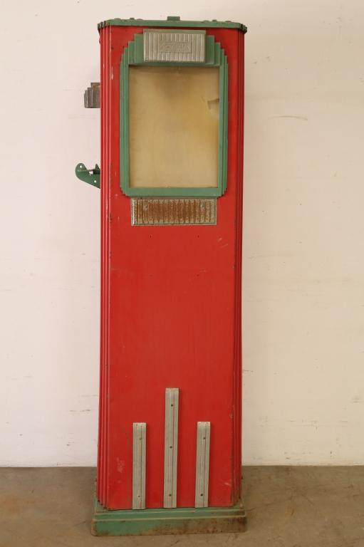 Tokheim Model 36b Gas Pump Shell Gasoline