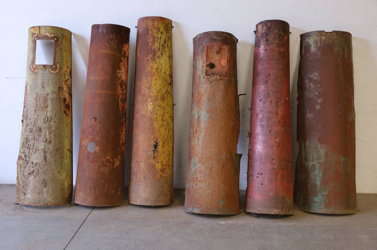 6 Misc. Visible Gas Pump Skins