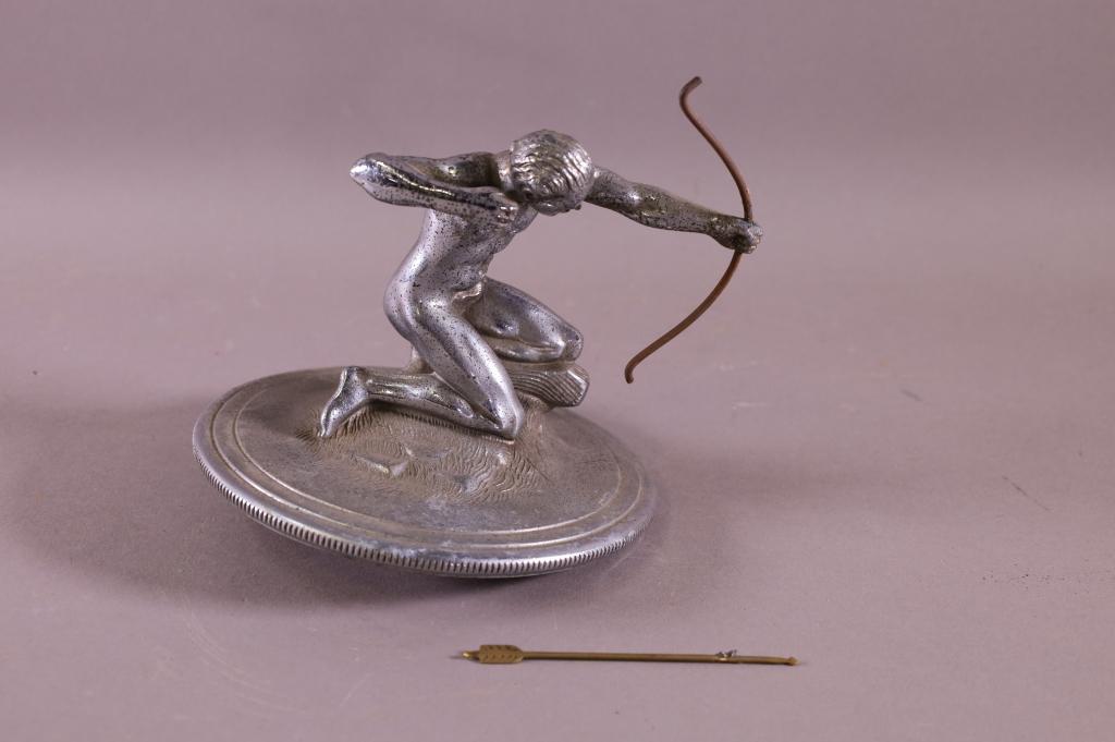 Pierce Arrow Archer Mascot