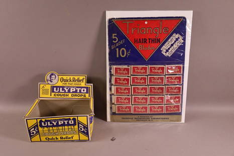 2 Counter Top Displays