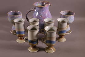 A Good George Ohr Pottery Puzzle Mug - Oct 22, 2016 | Concept Art ...