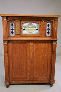 Coin Op. Nickelodeon Player Piano