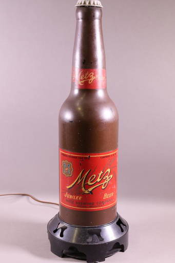 Metz Beer Advertising Radio