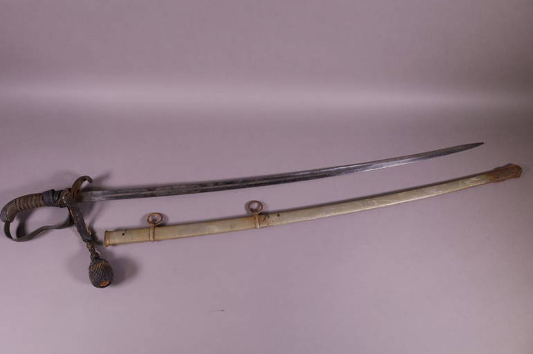 Antique German Sword