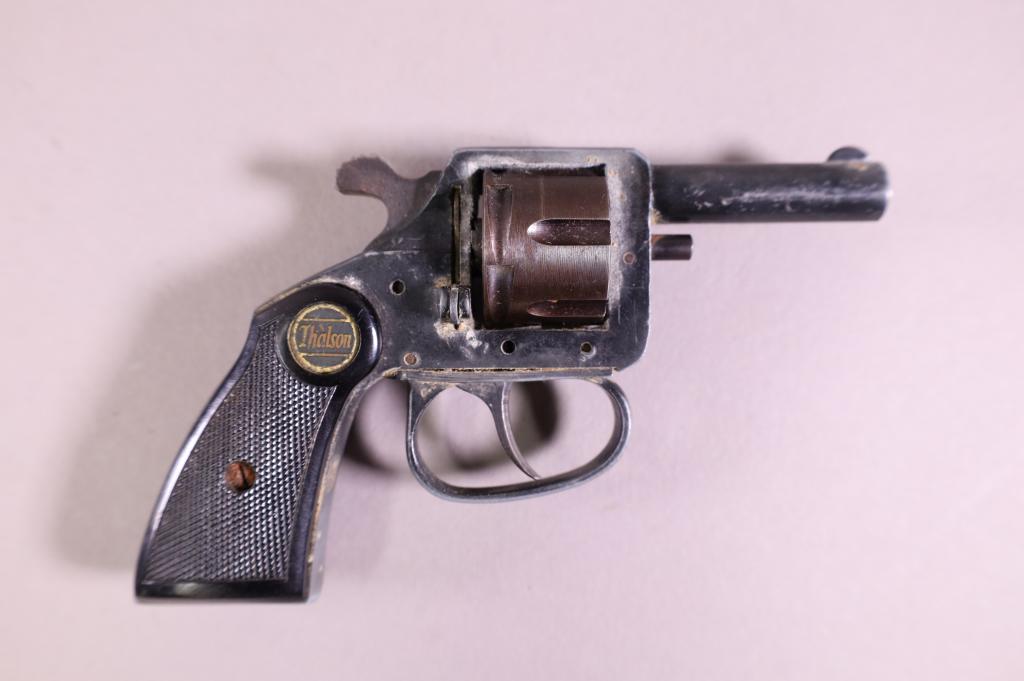 Antique Starter Pistol