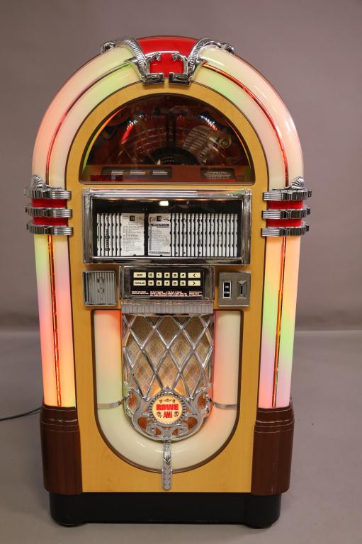 Rowe Ami Cd Jukebox