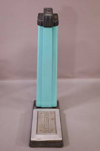 Hamilton Porcelain Coin Op Scale