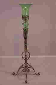 Old World style iron solarium - Apr 07, 2018 | Red Baron Antiques in GA