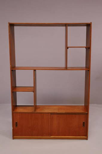 Mid Century Modern Bookcase