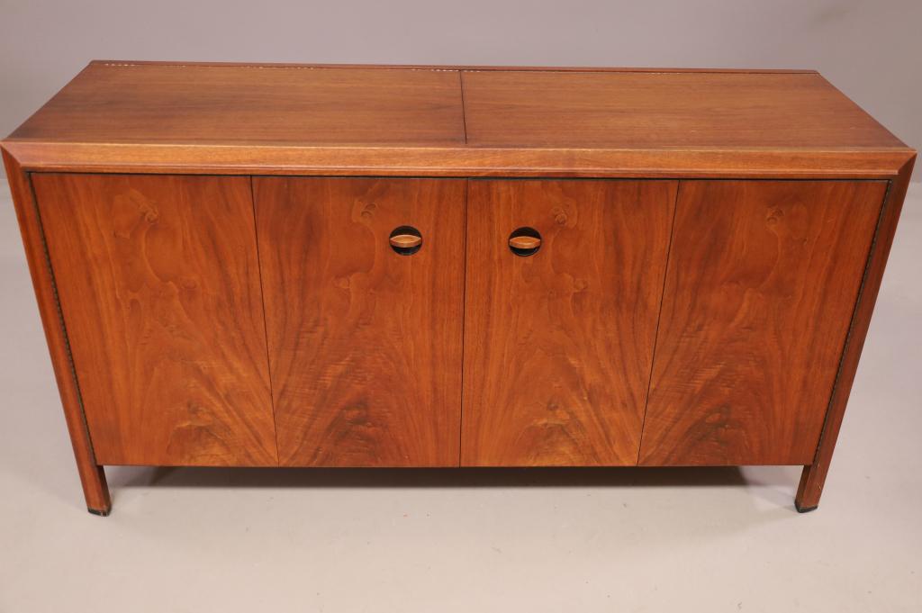 Mid Century Modern Console Cabinet