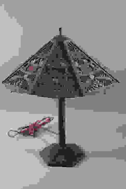 1920s Slag Glass Table Lamp Auction