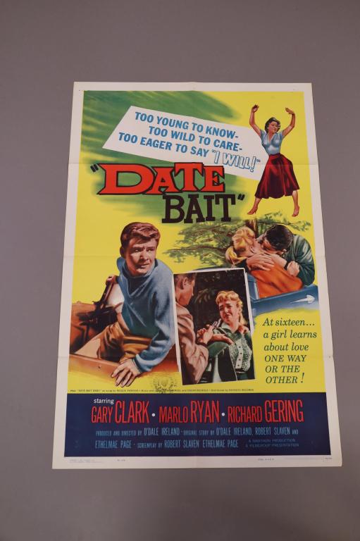 Date Bait Movie Poster