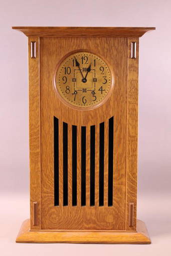 Stickley Mantle Clock