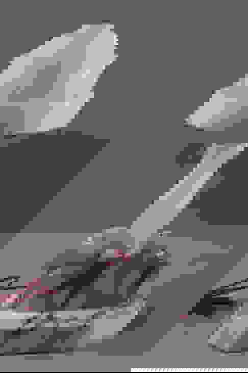 Marble & Alabaster Bird Lamp Auction