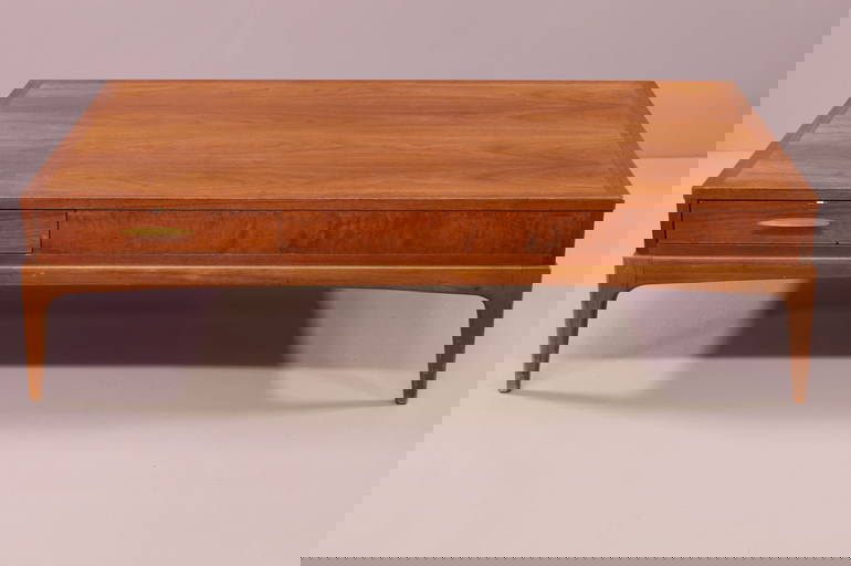 Mid Century Lane Rhythm Coffee Table