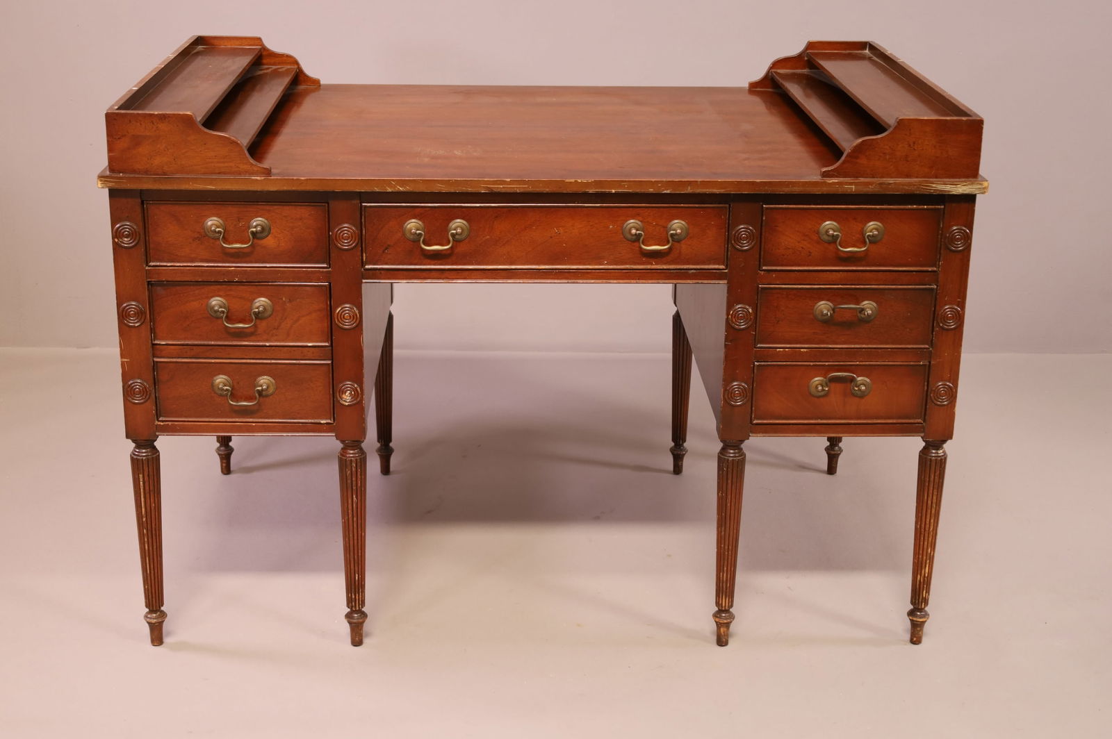 George Washington Mahogany Desk
