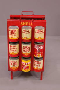 Antique & Vintage Oil Cans & Oil Bottles for Sale in Online Auctions ...