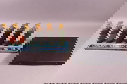 Monarch Malleable Antique Stove