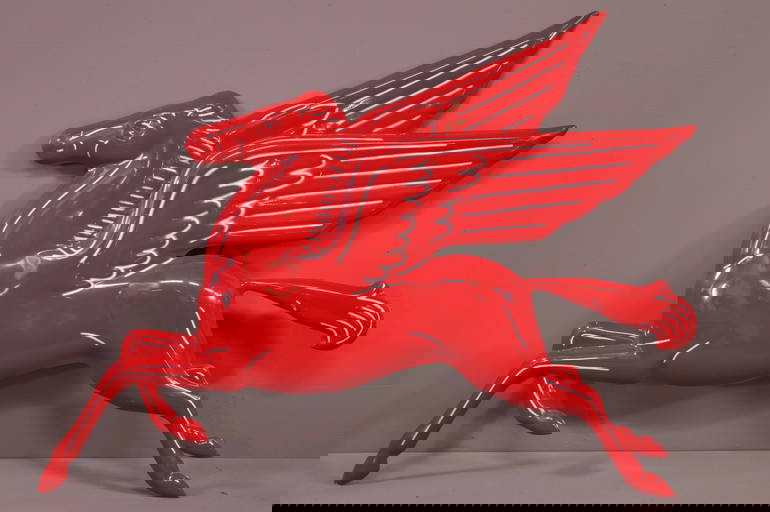 Fiberglass Mobil Pegasus