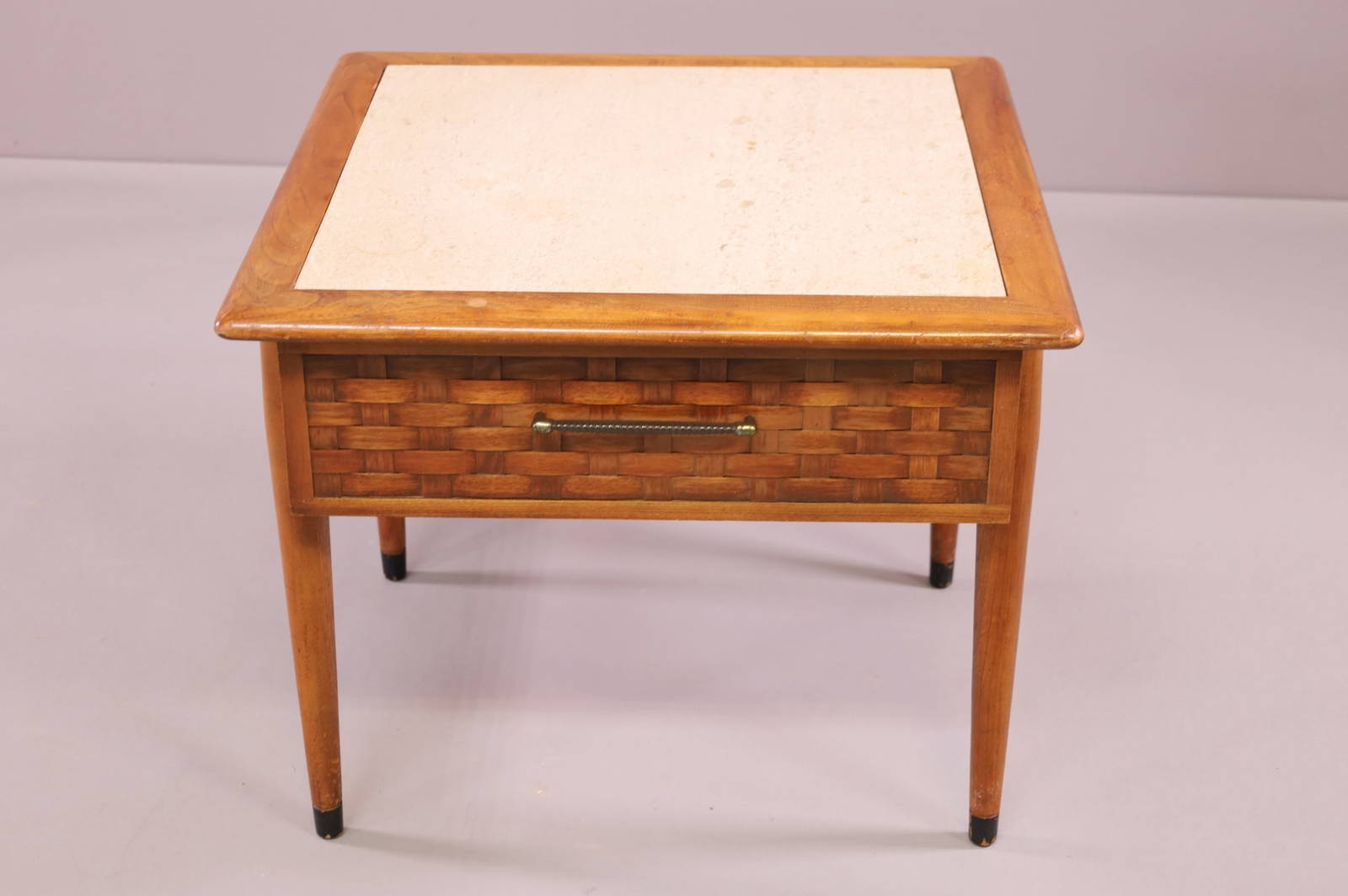 Mid Century Lane End Table Auction