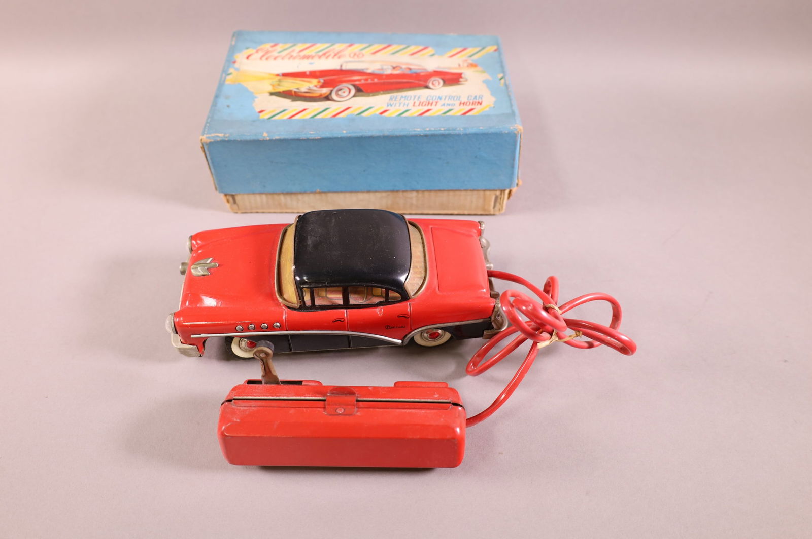 1950's Remote Control Car